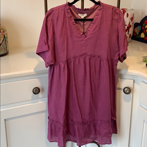 ANDREE BY UNIT | Dresses | Andree By Unit Midi Dress | Poshmark